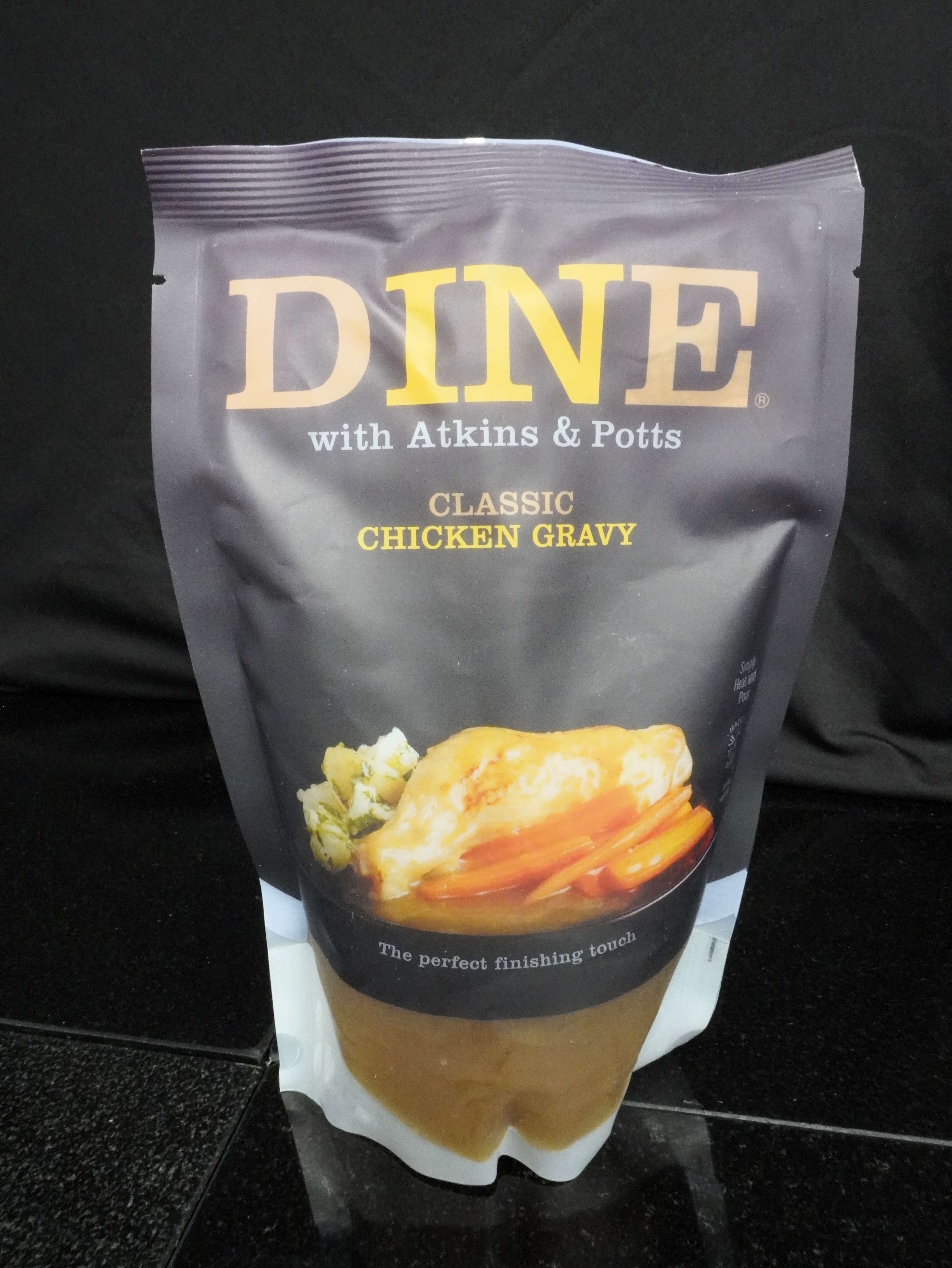 Classic Chicken Gravy – The Maldon Butchery